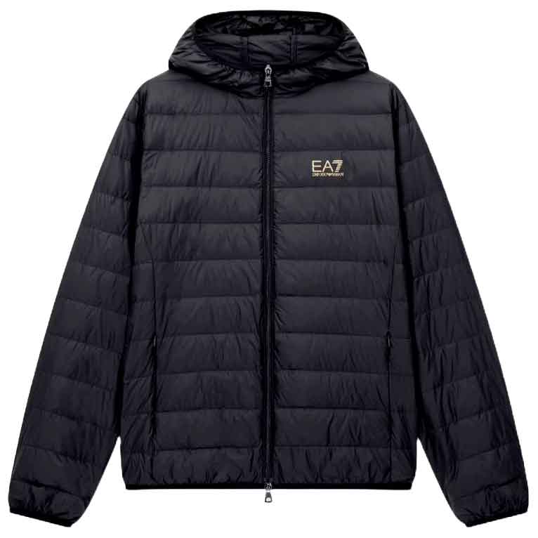 EA7 Emporio Armani Piumino Packable Core Identity da Uomo 8NPB24-PNGPZ0208 | Modaesport.com