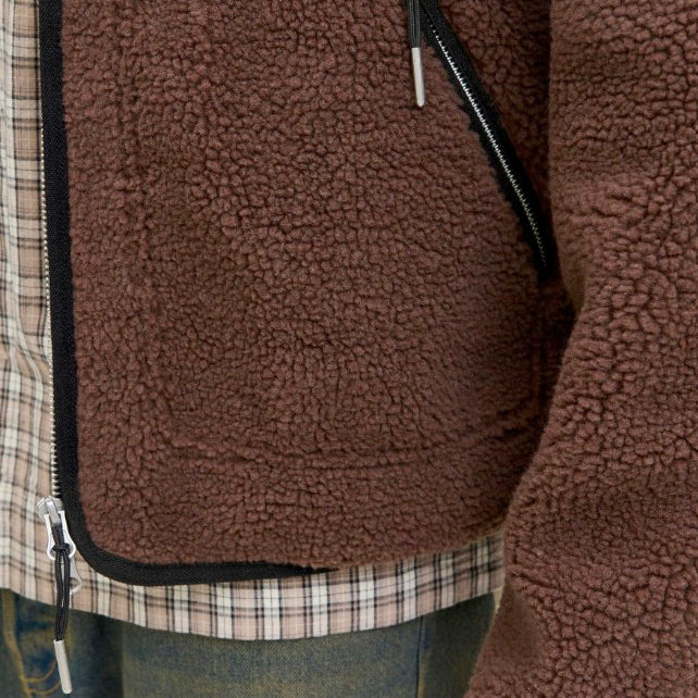 Jack & Jones Giacca Teddy Da Uomo 12282890 | Modaesport.com