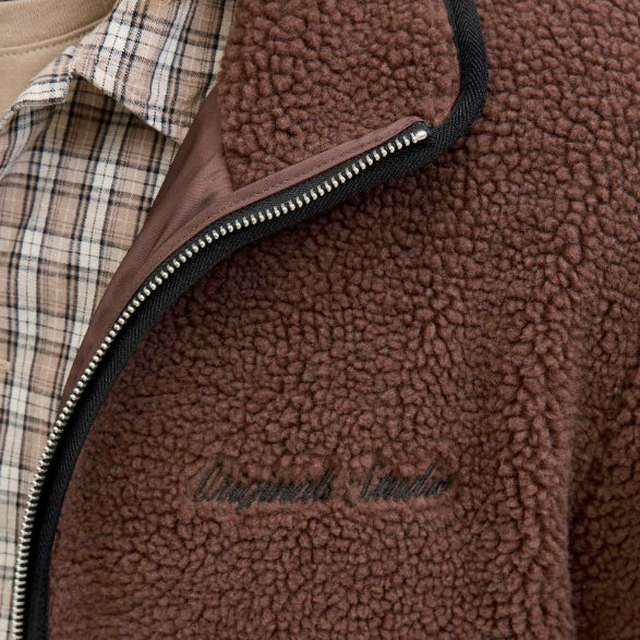 Jack & Jones Giacca Teddy Da Uomo 12282890 | Modaesport.com