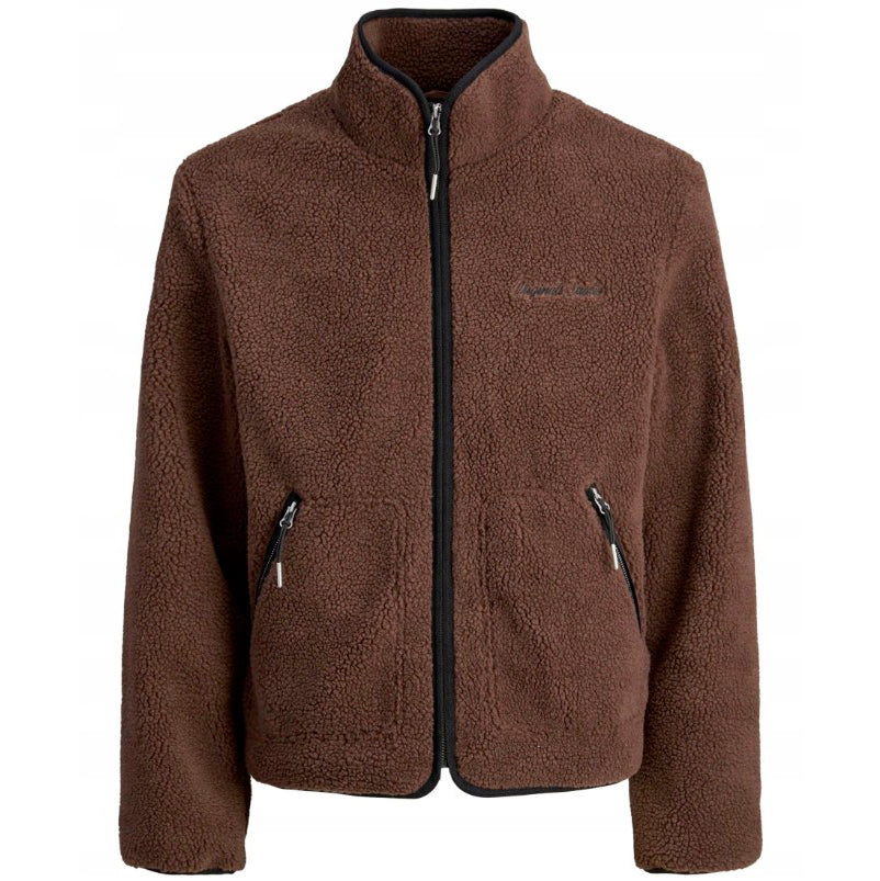 Jack & Jones Giacca Teddy Da Uomo 12282890 | Modaesport.com